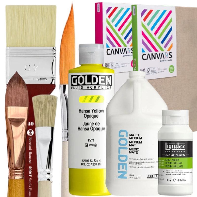 Can Acrylic Paint Stick to Plastic? Tips That Work — The Sydney Art Store