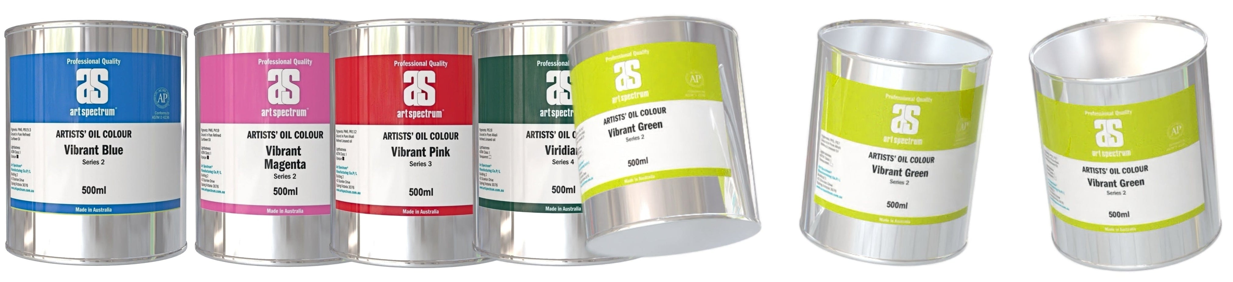 Buy Art Spectrum Art Supplies Online - The Sydney Art Store