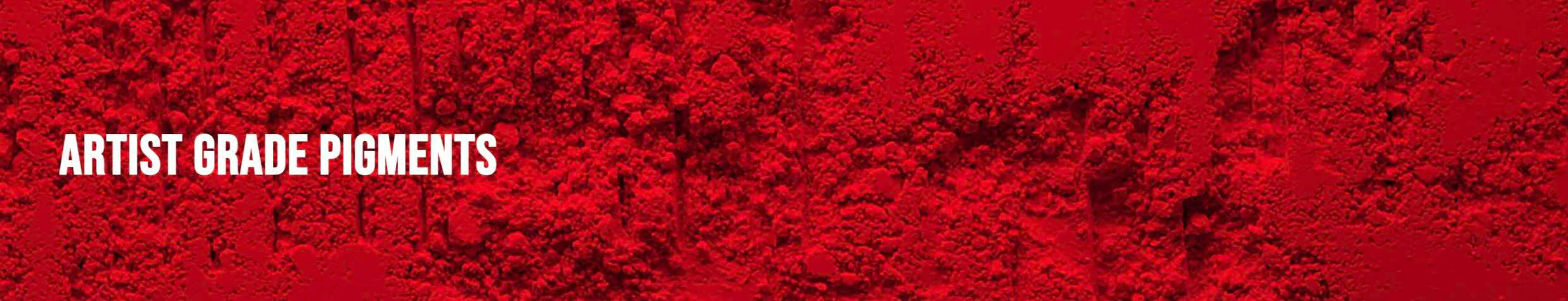 Artist Pigments - The Sydney Art Store