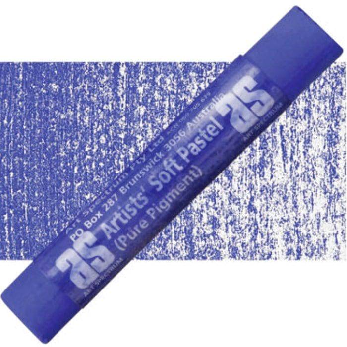 522P AS Soft Round Pastel Jacaranda P | The Sydney Art Store