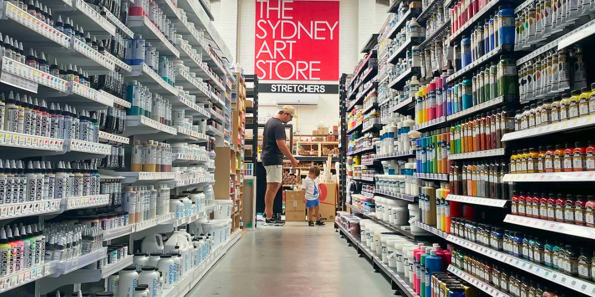 Buy Premium Art Fixative Spray Online — The Sydney Art Store