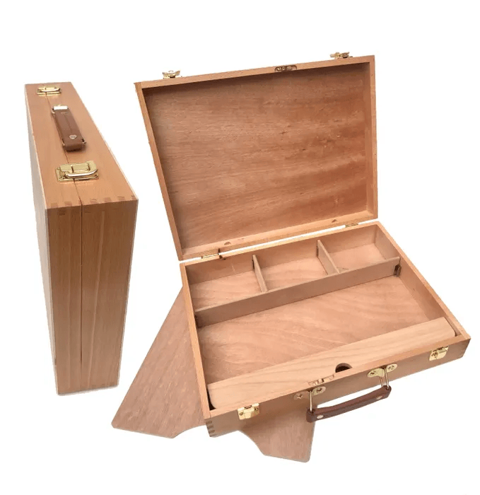 Stylish Alesandro Artist Storage Box for Organising Art Supplies — The ...