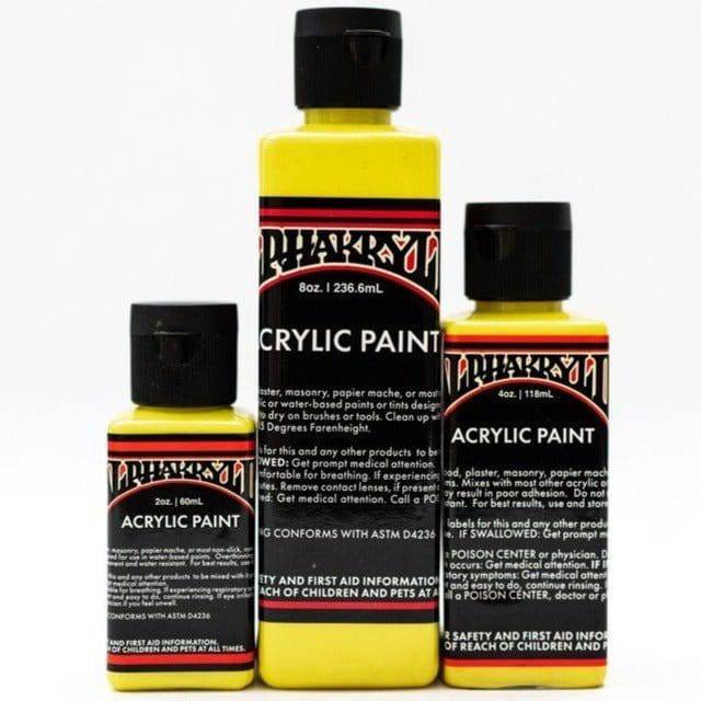 AlphaKrylik Alpha Yellow — The Sydney Art Store