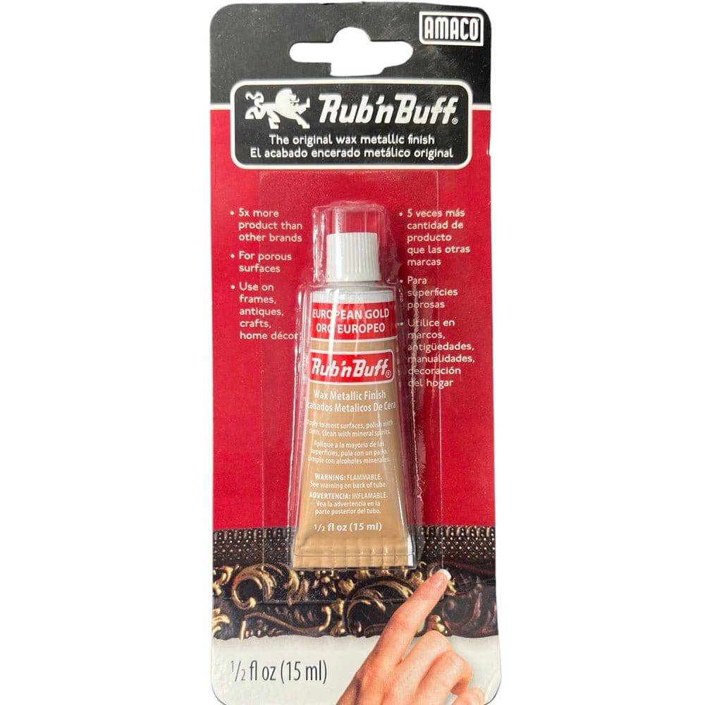 Amaco Rub'n Buff — The Sydney Art Store