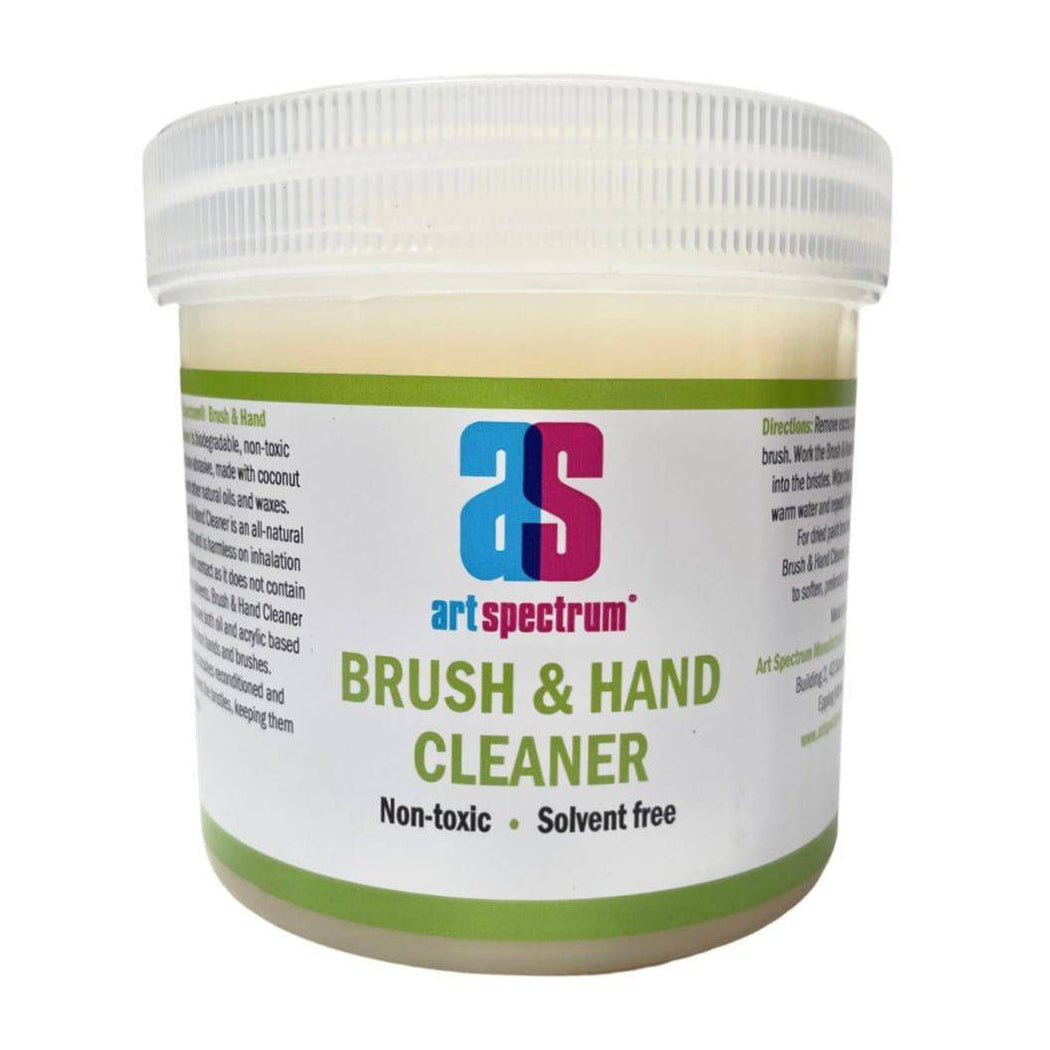 Art Spectrum Brush & Hand Cleaner: Non-Toxic Biodegradable Solution ...