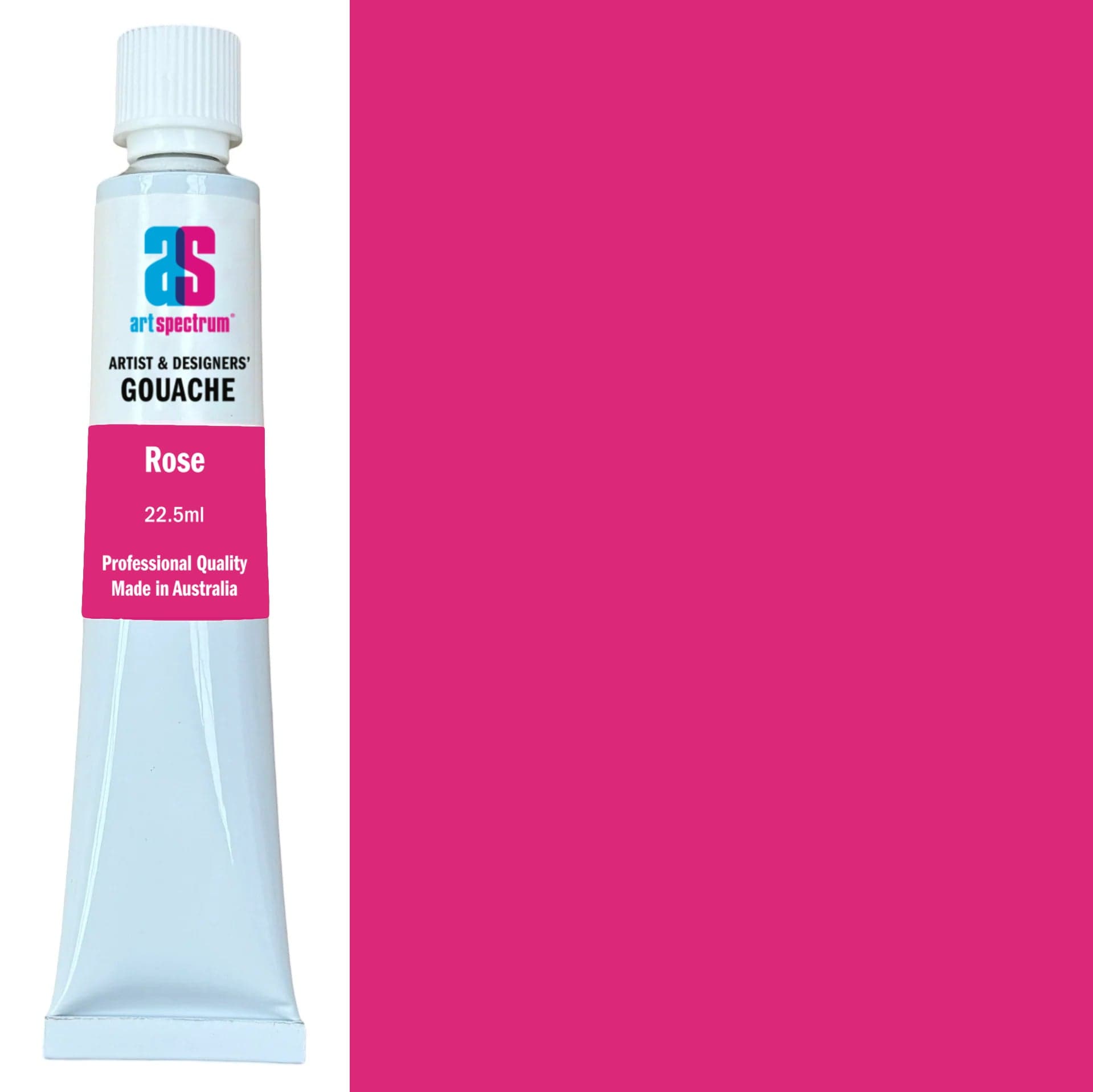 Art Spectrum Gouache 22.5ml Rose | The Sydney Art Store