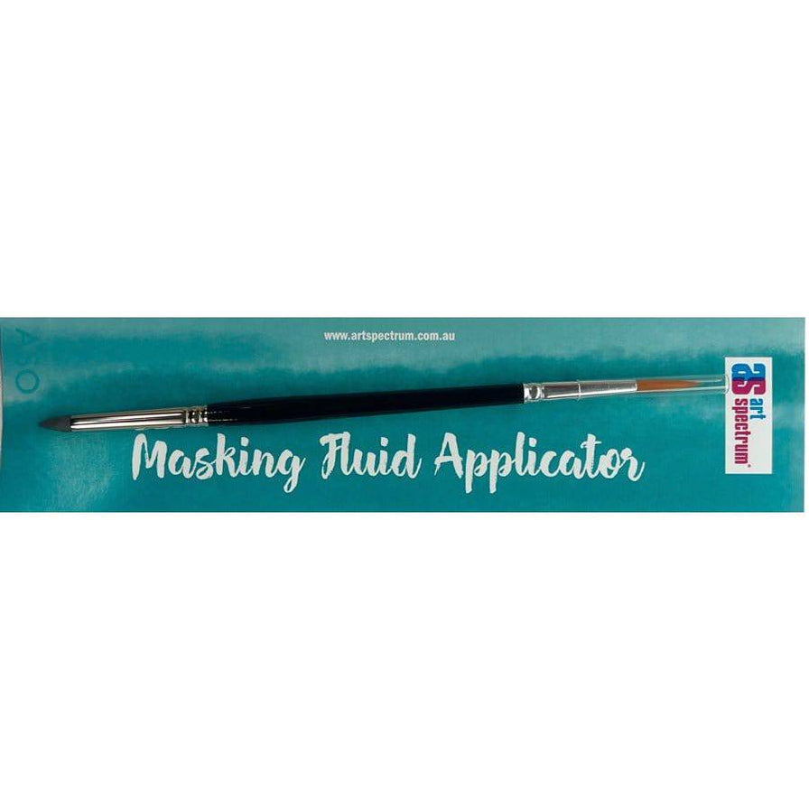 Art Spectrum Masking Fluid Applicator | The Sydney Art Store