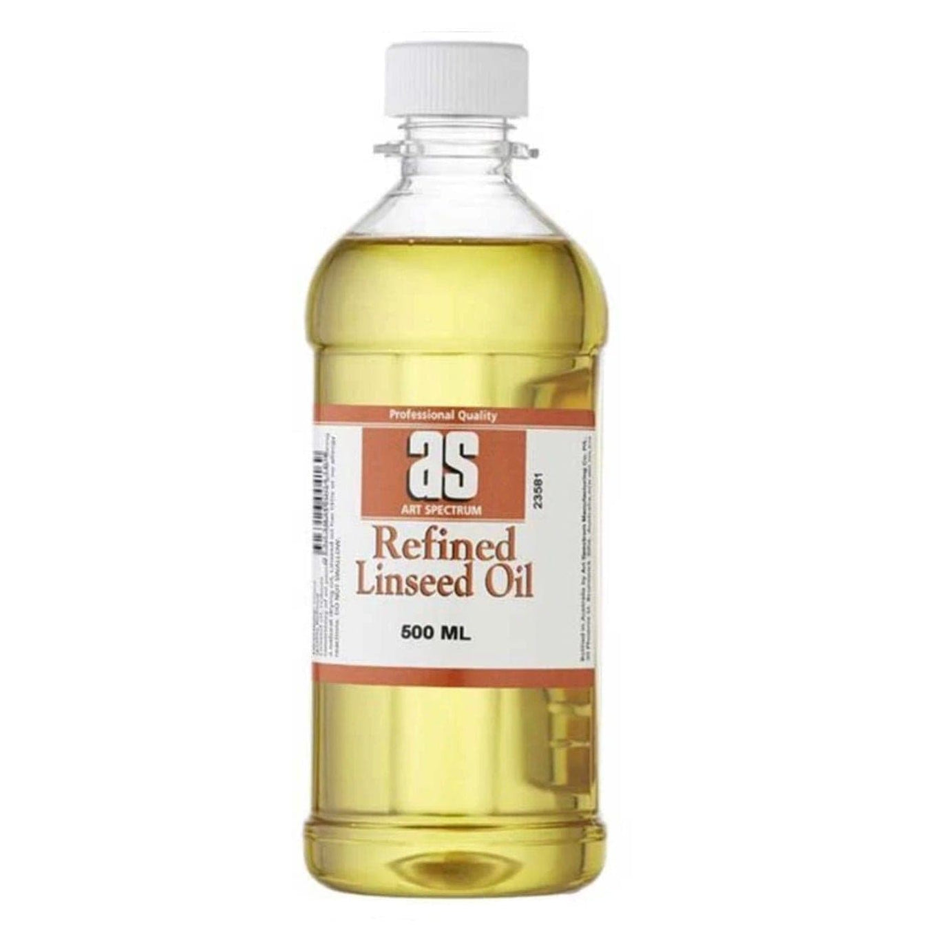 Enhance Flow and Slow Drying with Linseed Oil — The Sydney Art Store