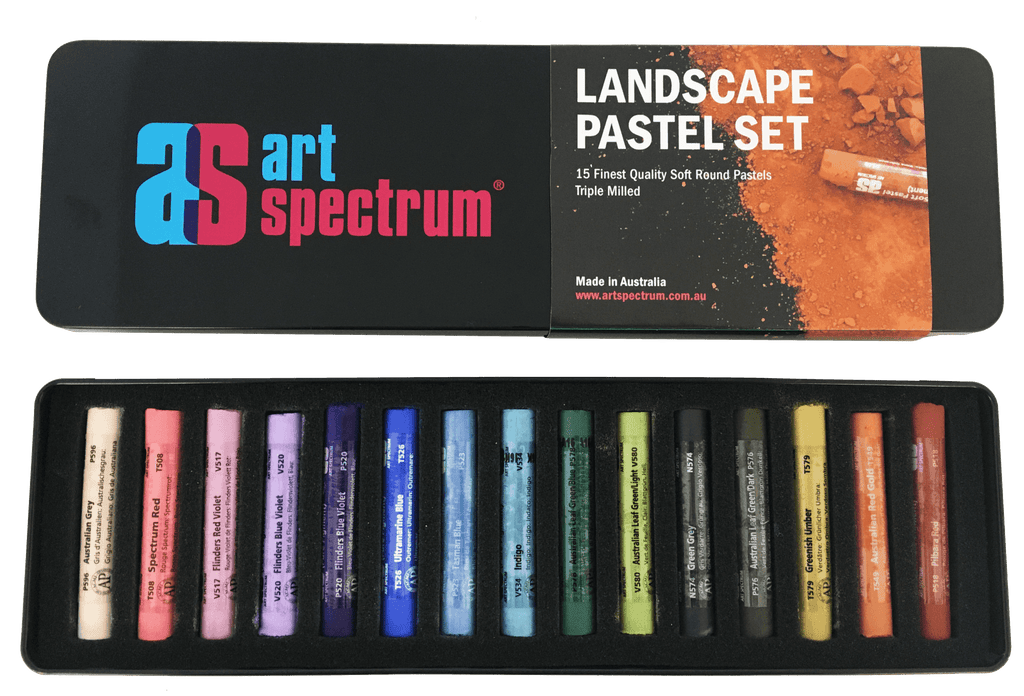 Soft Pastels | The Sydney Art Store