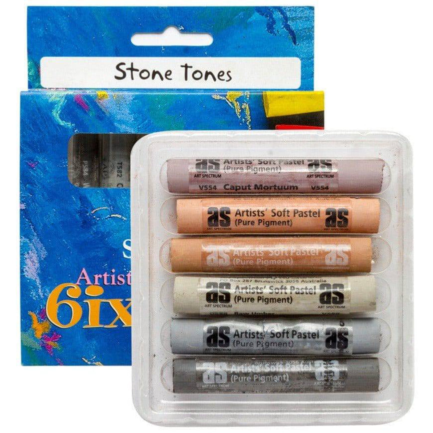 Soft Pastels | The Sydney Art Store