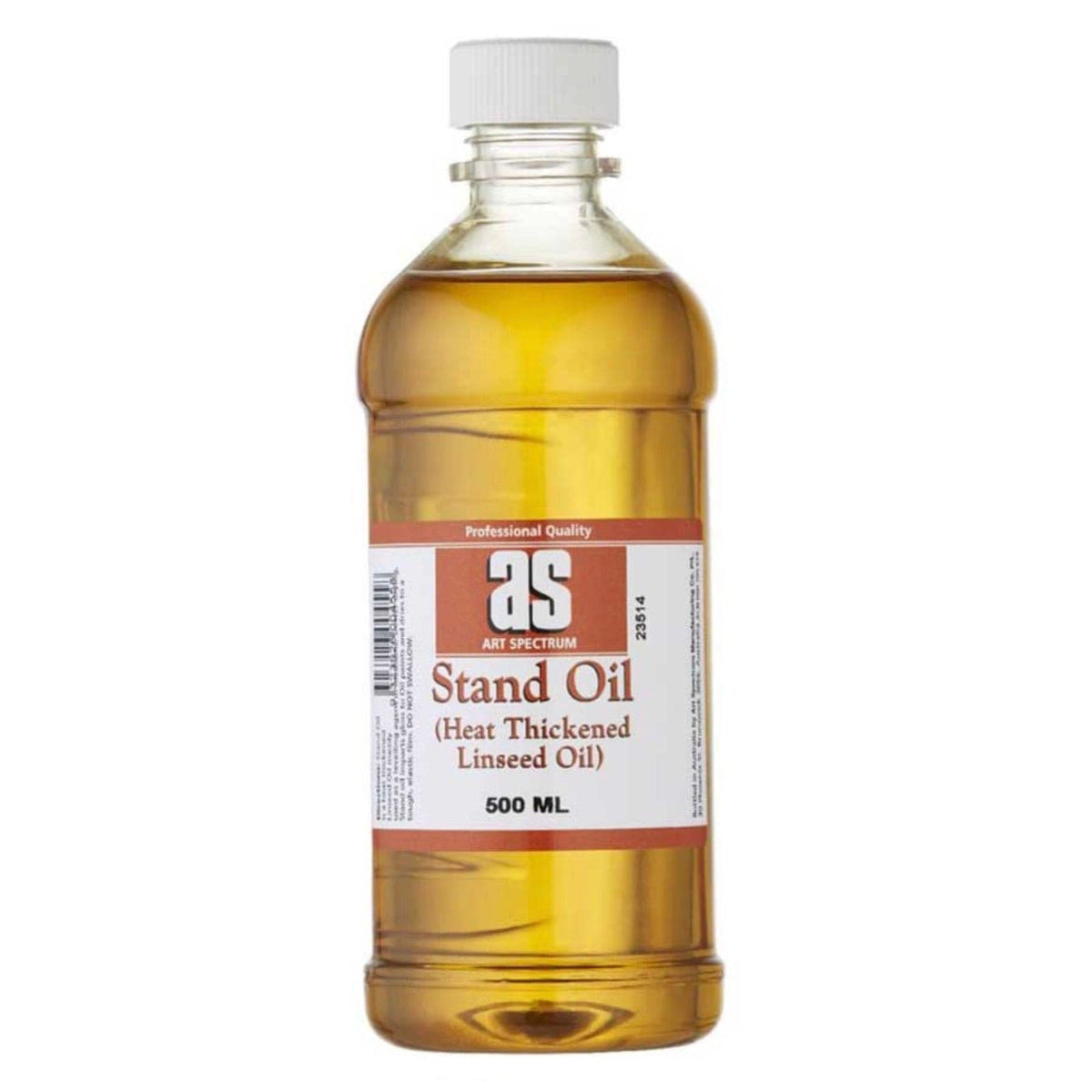 Art Spectrum Stand Oil for Artists, Enhances Colour Flow — The Sydney ...