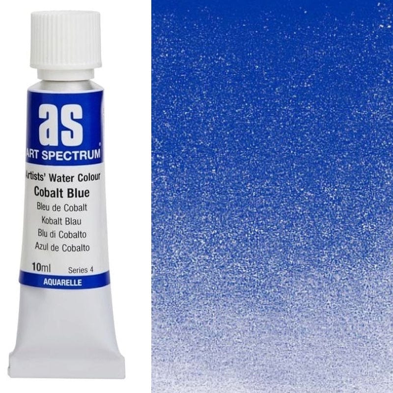 Art Spectrum Watercolour 10ml Cobalt Blue | The Sydney Art Store