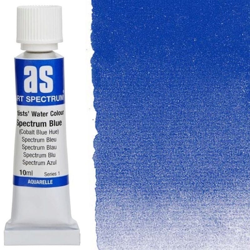 Art Spectrum Watercolour 10ml Spectrum Blue | The Sydney Art Store