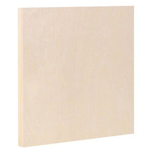 Artist Birch Panels 20mm Depth Braced Wood Painting Panels — The Sydney ...