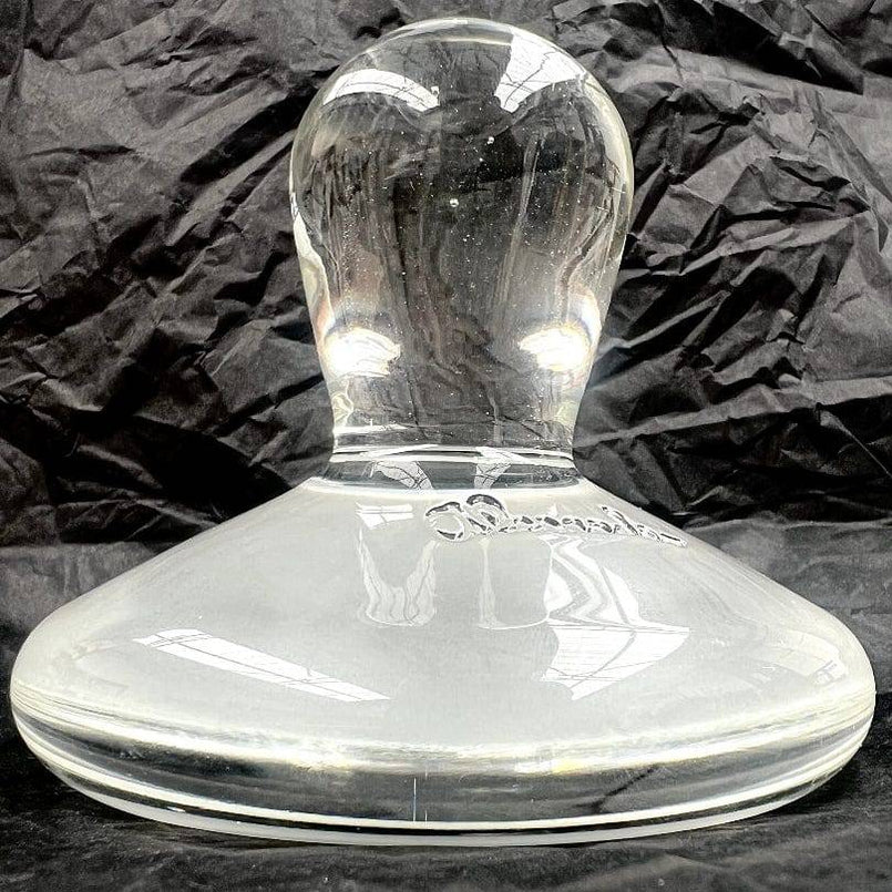 Australian Made Artist Glass Muller for Professional Pigment Grinding ...