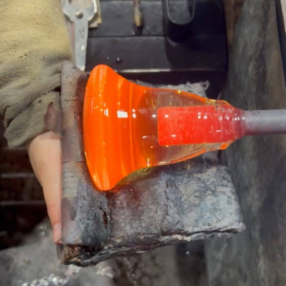 Australian Made Artist Glass Muller for Professional Pigment Grinding ...