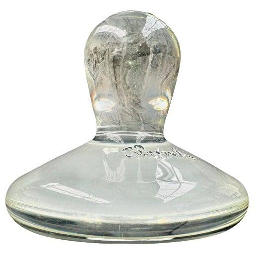 Australian Made Artist Glass Muller for Professional Pigment Grinding ...