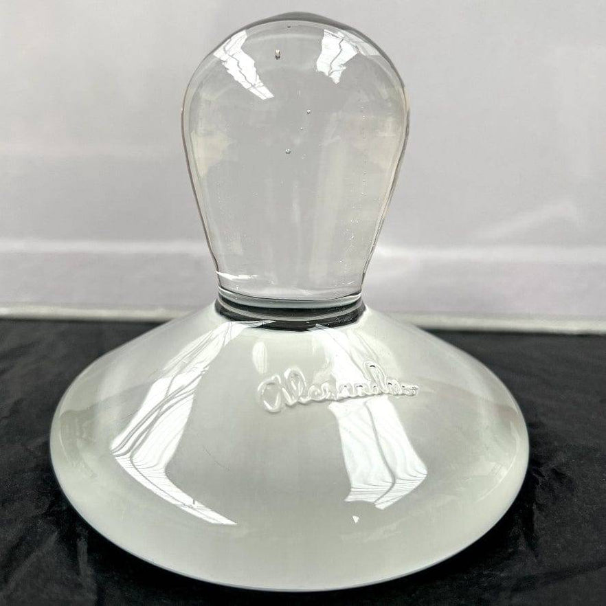 Australian Made Artist Glass Muller for Professional Pigment Grinding ...