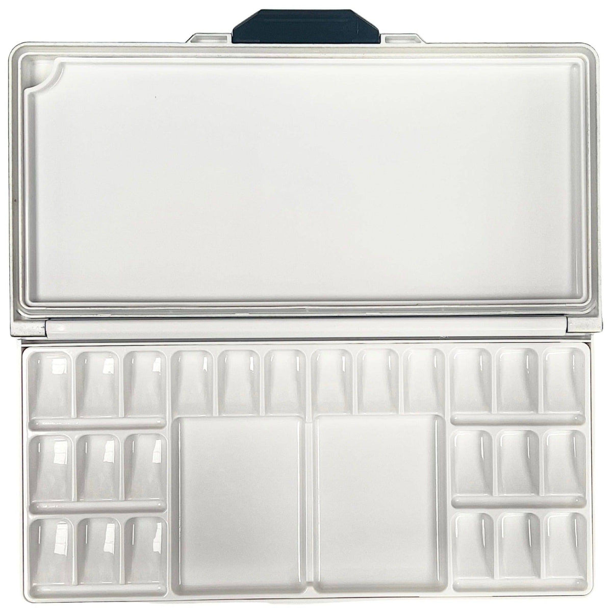 Artist Watercolour Palette 26 Wells - Airtight Design & Spacious — The ...