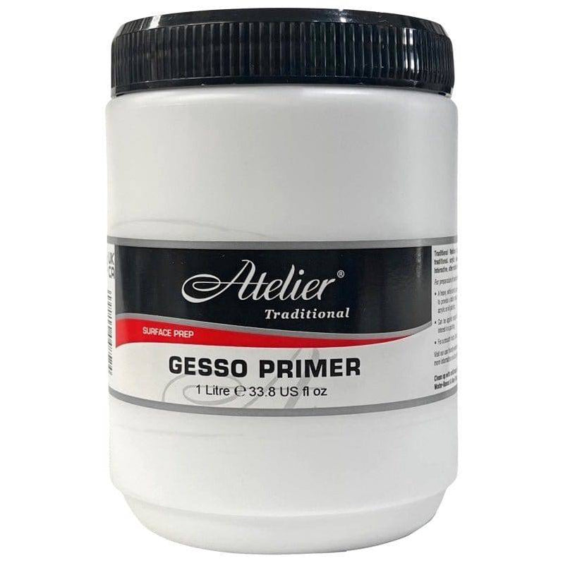 Atelier Gesso Primer — The Sydney Art Store