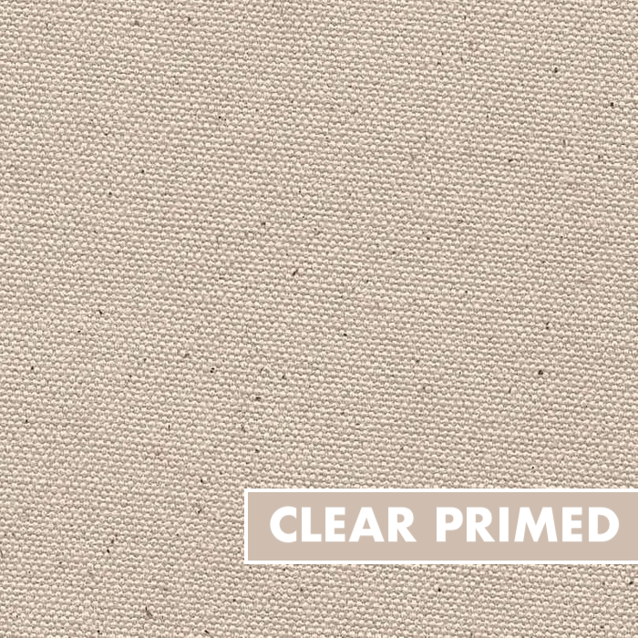 AUS 12oz Cotton Clear Primed Canvas Roll - Quality Australian-made ...