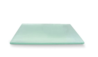 Langridge Glass Muller & Slab | Handmade Glass Muller & 8mm Thick Glass ...