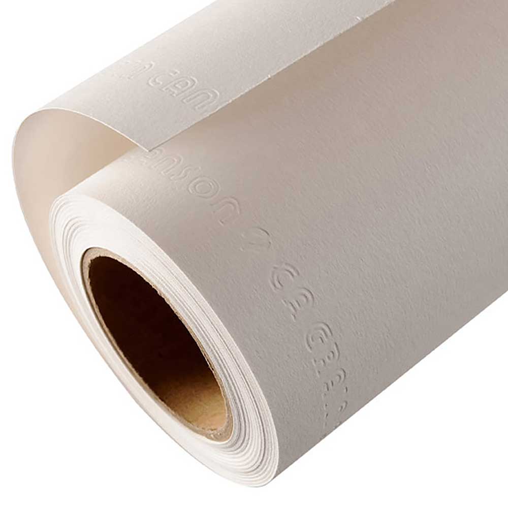 CA Grain 224gsm Roll Light Grain Paper 1.5x10m — The Sydney Art Store