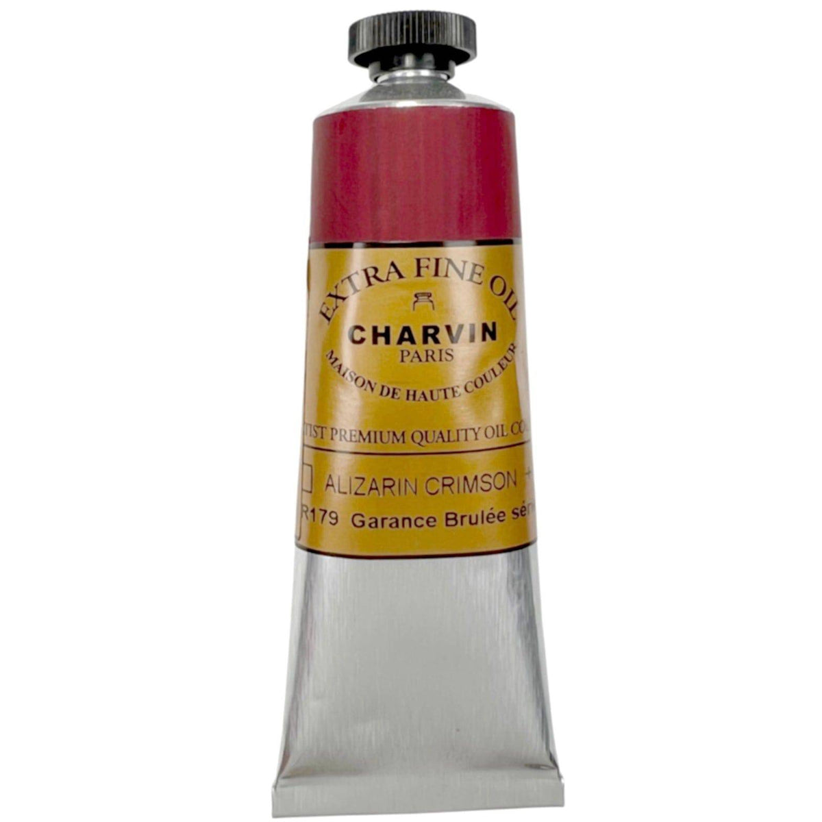 Professional Charvin Extra Fine Oil Paints, Alizarin Crimson — The ...