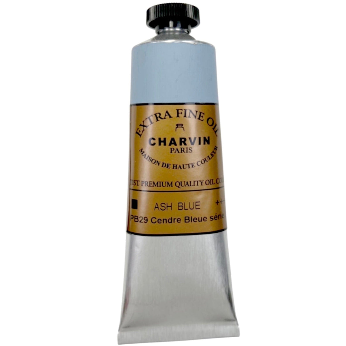 Charvin ExFine Oil Ash Blue | The Sydney Art Store