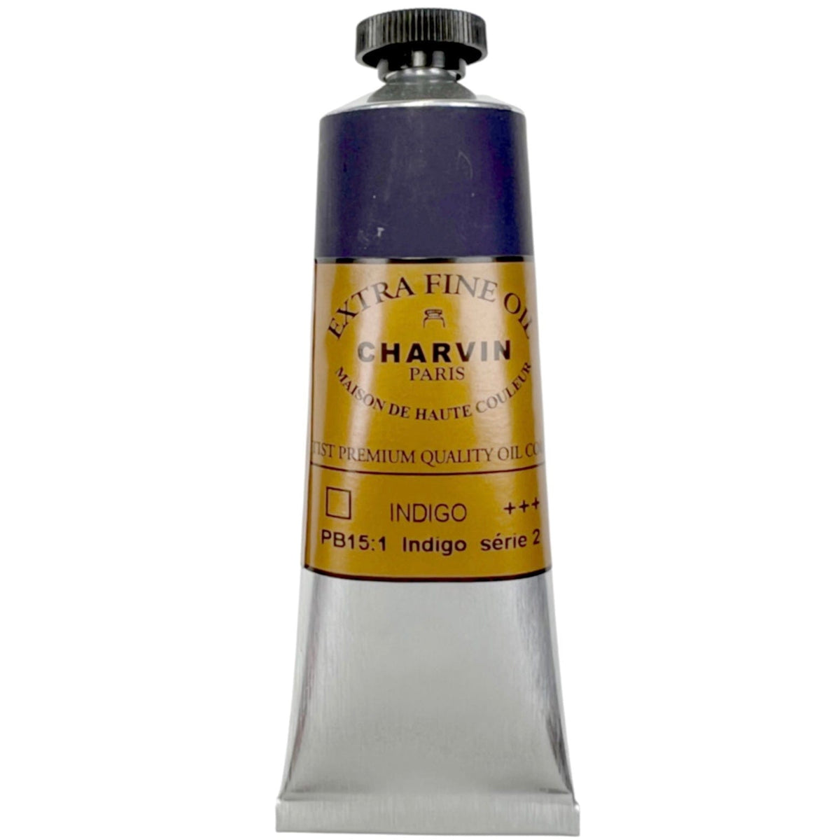 Buy Charvin ExFine Oil Indigo - Professional Oil Paints — The Sydney ...