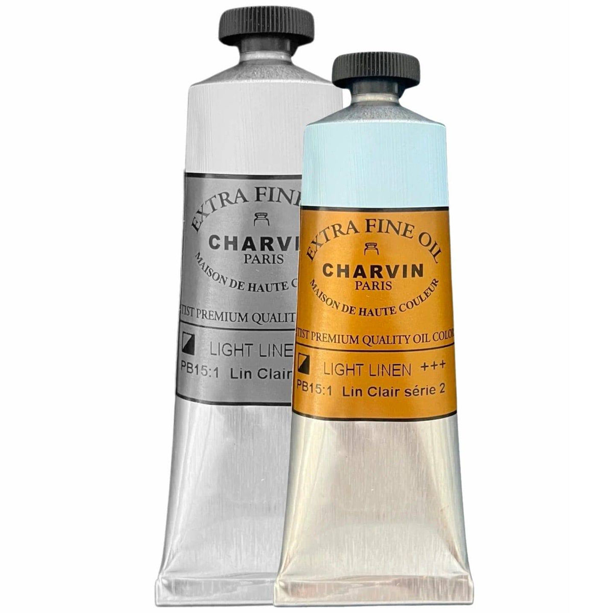 Charvin Extra Fine Professional Oil Paints | The Sydney Art Store