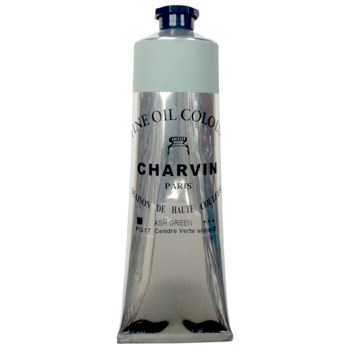 Buy Charvin Fine Oil 150ml Ash Green - Professional Paint with High ...
