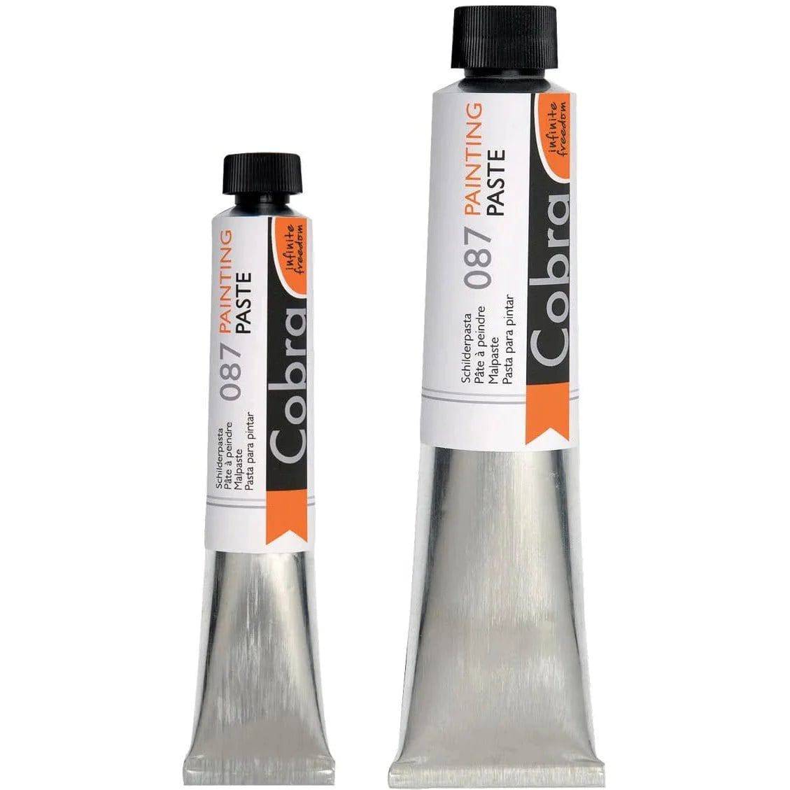 Cobra Painting Paste — The Sydney Art Store