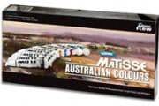 Derivan Matisse Flow Australian Colours Set — The Sydney Art Store