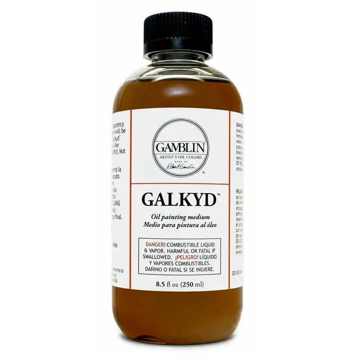Gamblin Galkyd Medium — The Sydney Art Store
