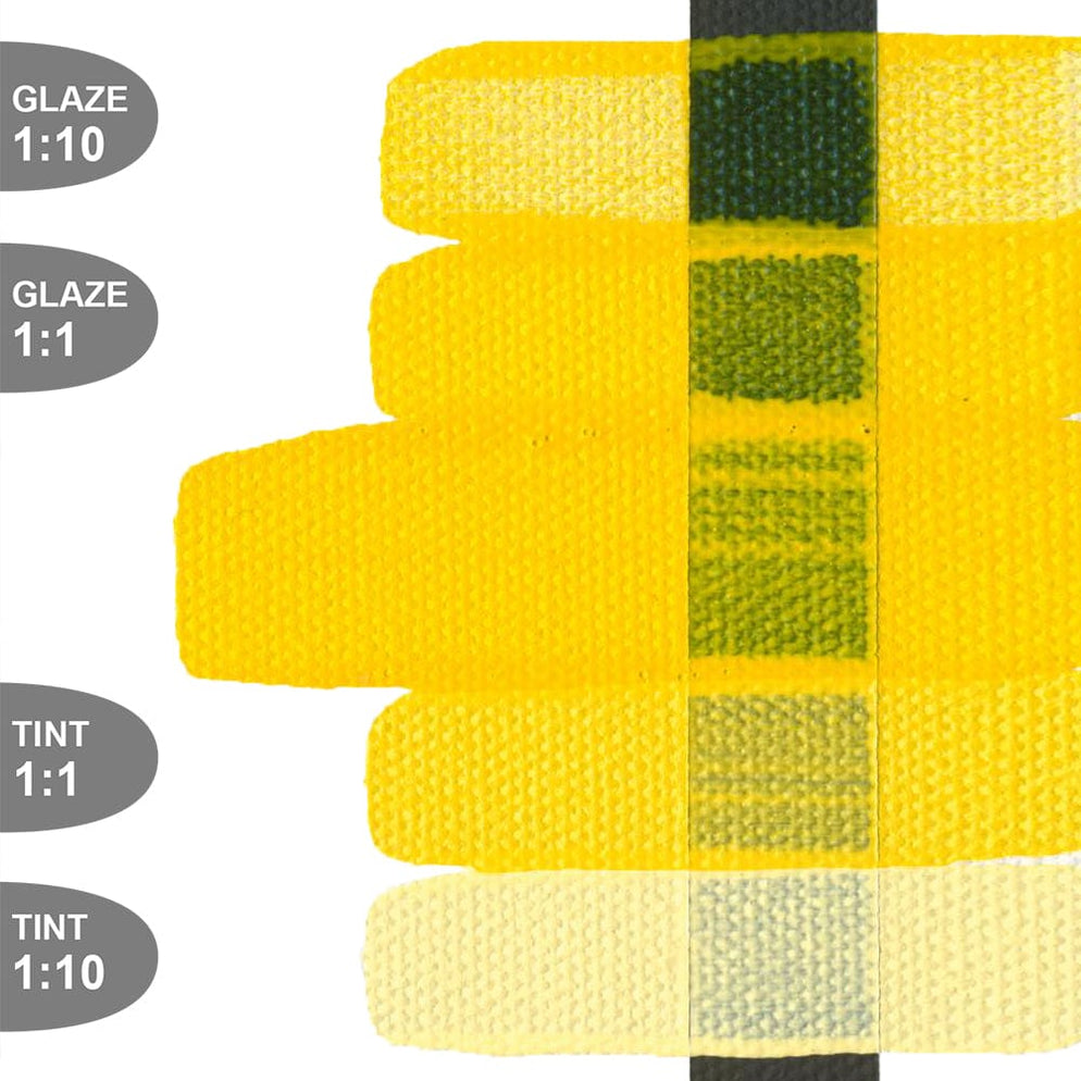 Buy Golden Fluid Hansa Yellow Opaque | Artist's Choice Acrylic Paint ...