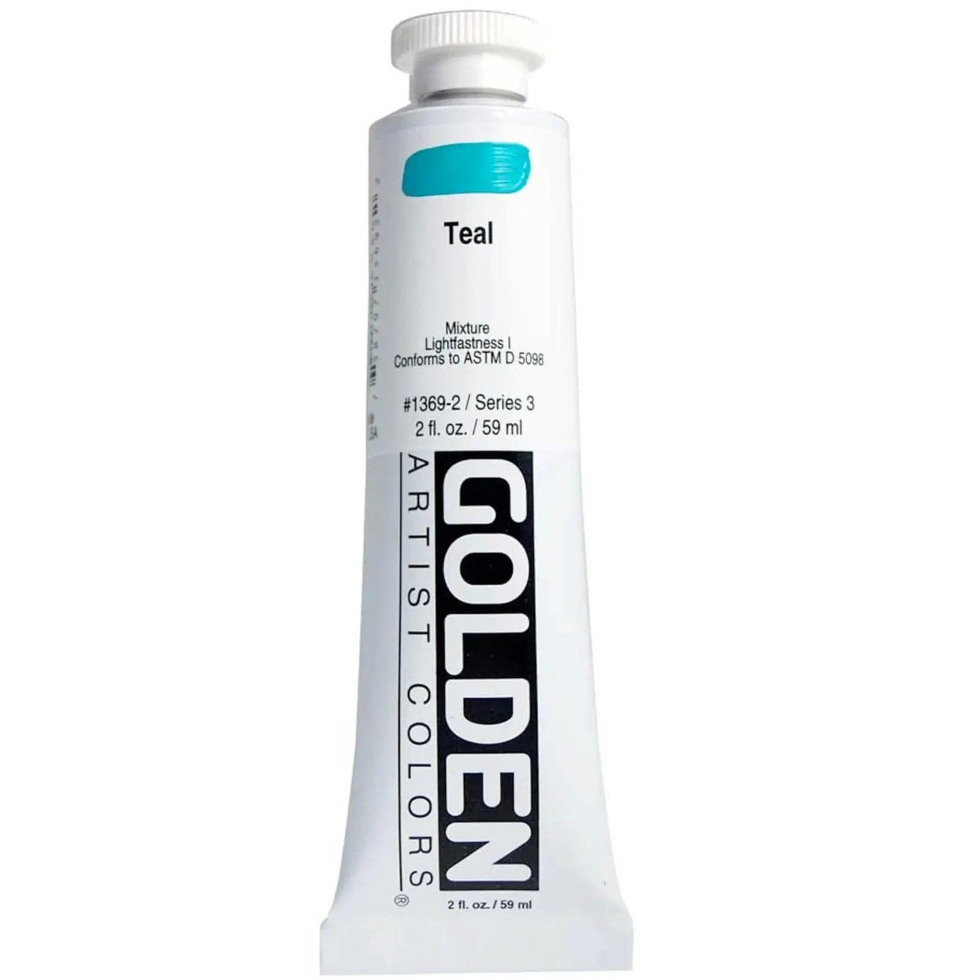 Buy Golden Heavy Body Acrylics - Largest Assortment of Unique Pure ...