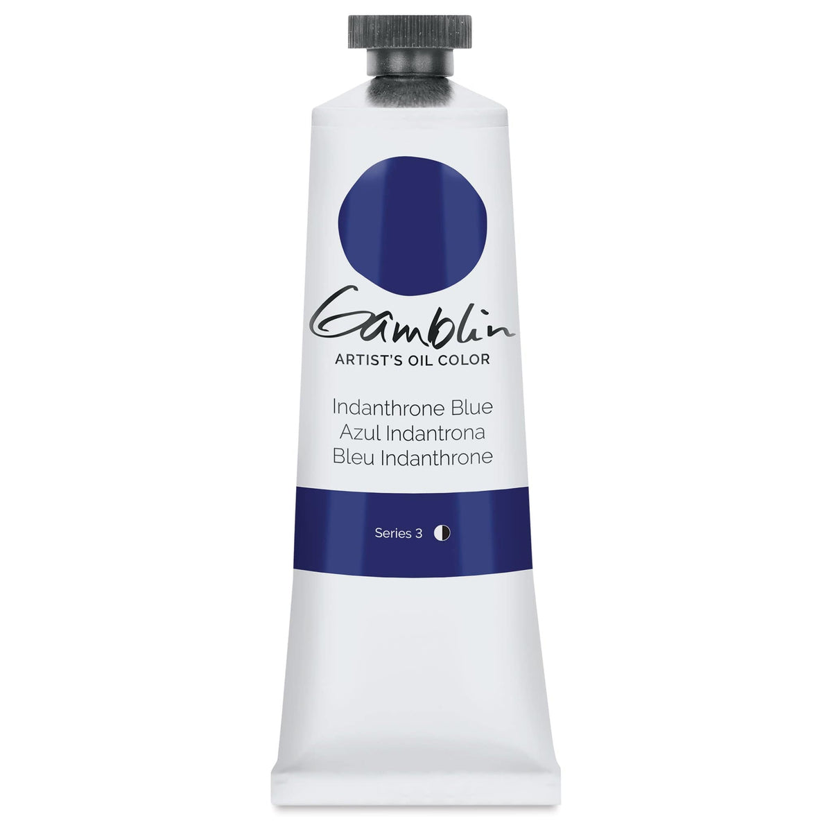 Indanthrone Blue Gamblin Oil — The Sydney Art Store