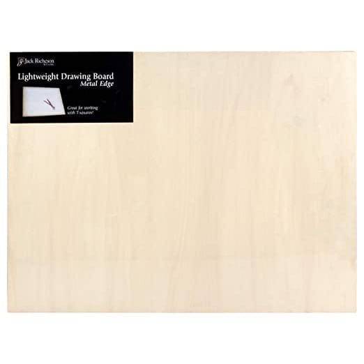 Jack Richeson Lightweight Drawing Board Metal Edge (A1+) — The Sydney ...