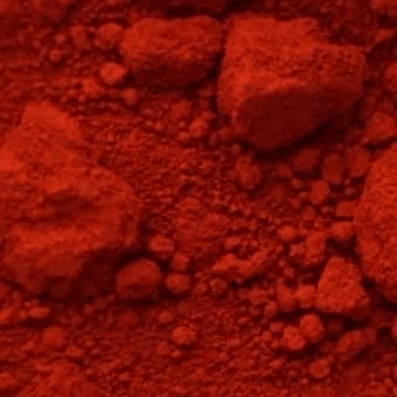 Langridge Cadmium Red Pigment | The Sydney Art Store