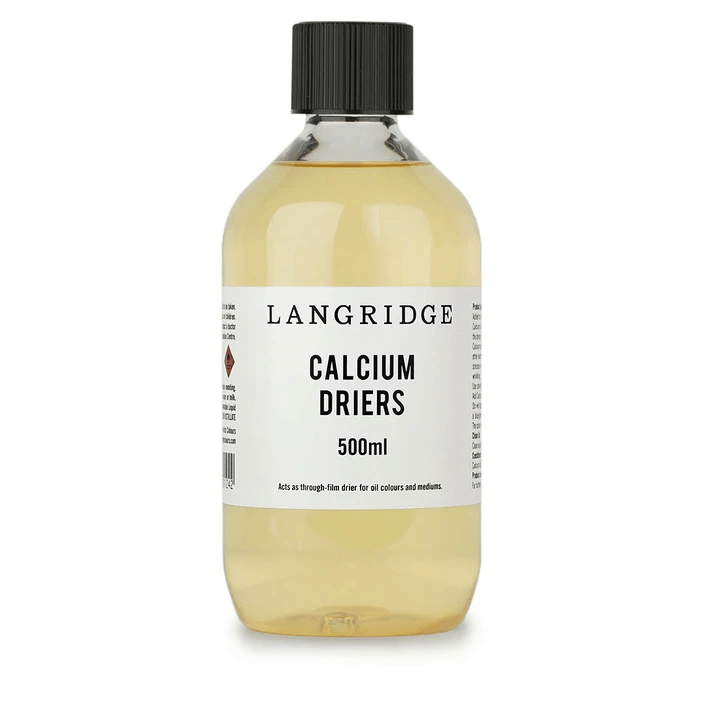 Langridge Calcium Driers | The Sydney Art Store