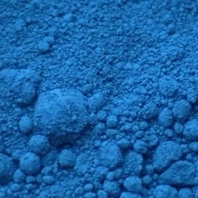 Langridge Cerulean Blue (Chromium) Pigment | The Sydney Art Store