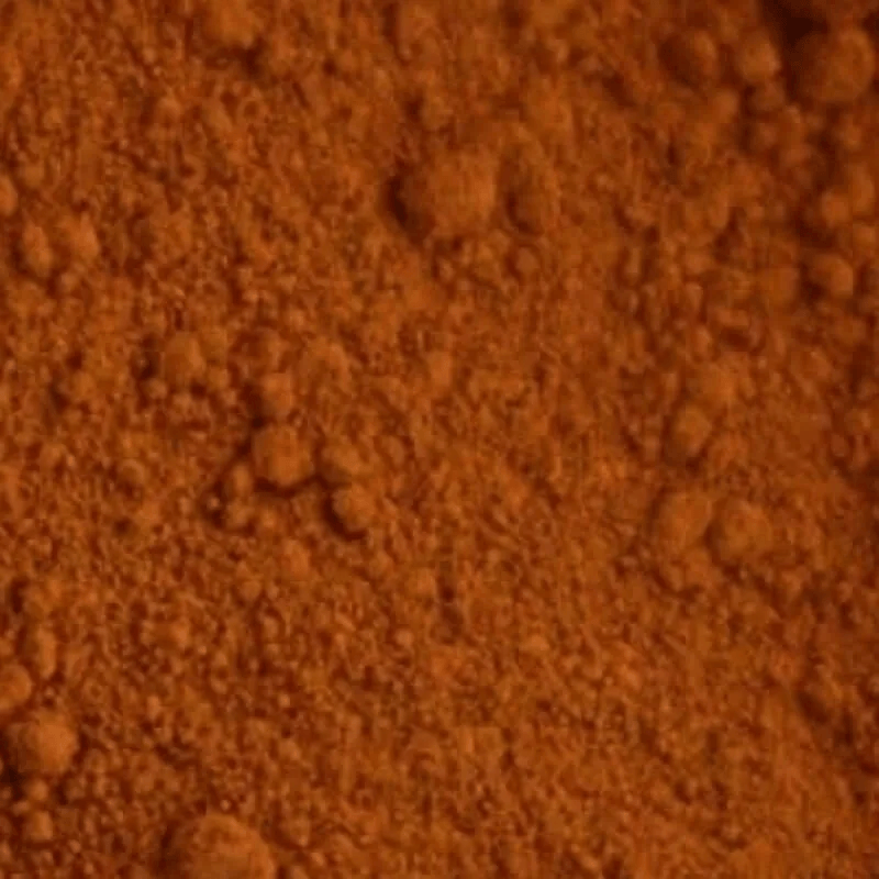 Langridge Mars Orange Pigment | The Sydney Art Store