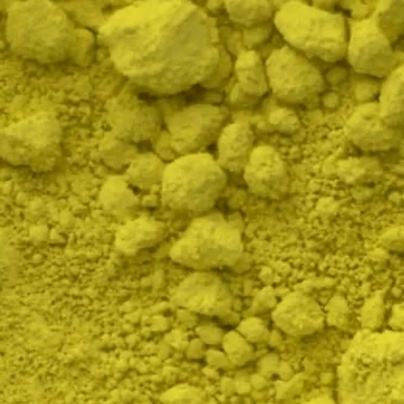Buy Langridge Nickel Titanate Yellow Pigment | High-Grade Artist ...