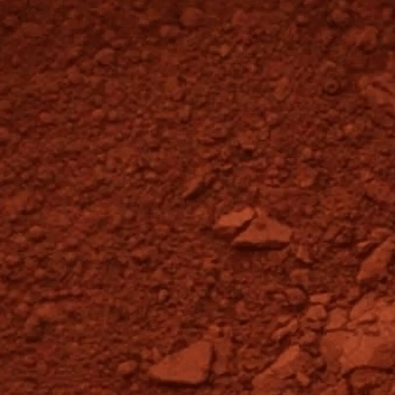 Langridge Red Ochre Pigment 120ml | The Sydney Art Store