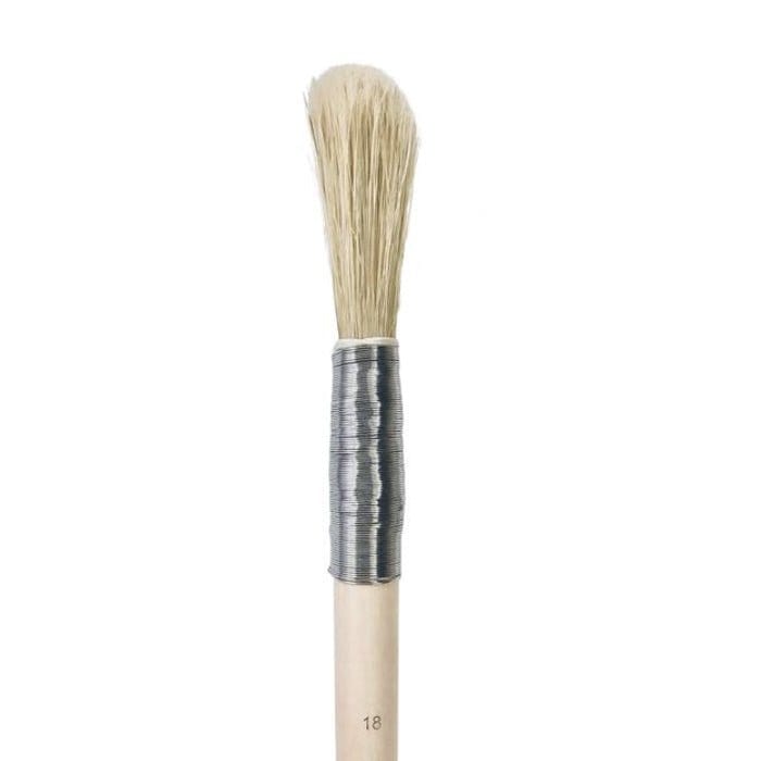 Leonard Bristle Marbling Brush: Handcrafted Quality Since 1779 — The ...