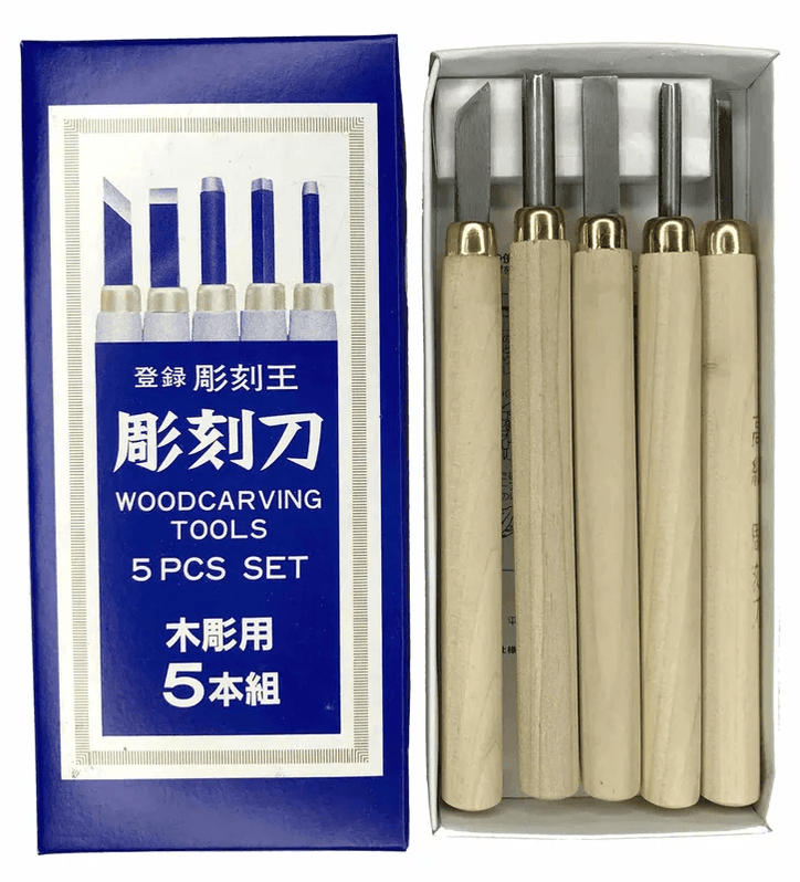 Lino Wood Carving Set for Perfect Artists — The Sydney Art Store