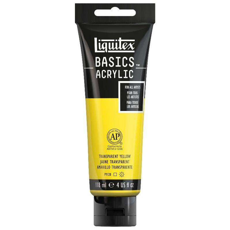 Liquitex Basics Acrylics | The Sydney Art Store