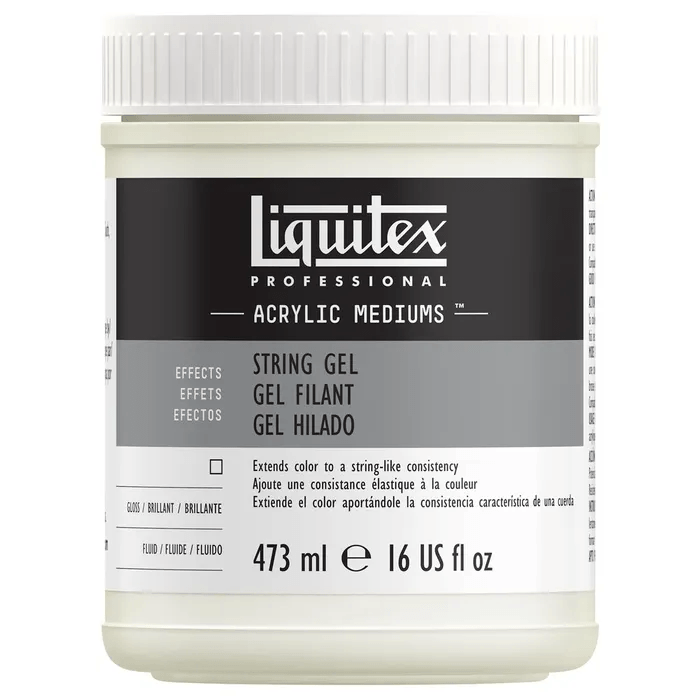 Liquitex String Gel | The Sydney Art Store