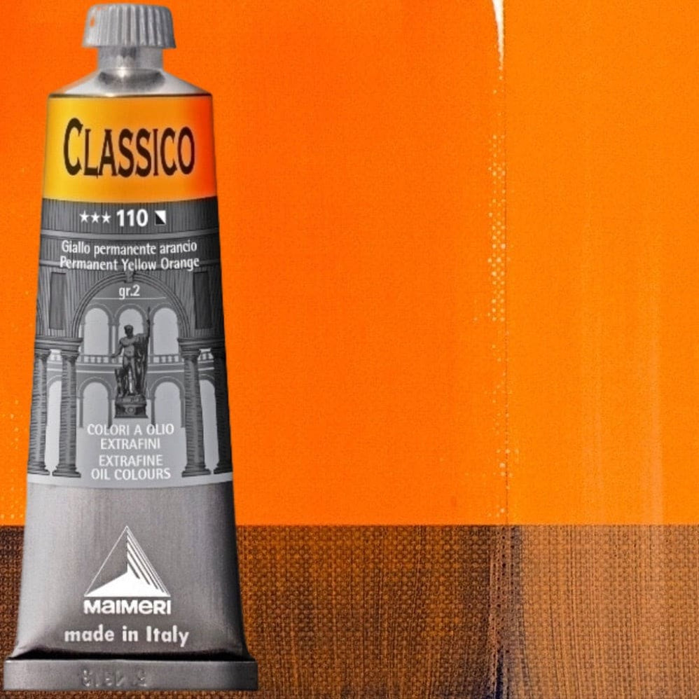 Maimeri Classico Oil — The Sydney Art Store
